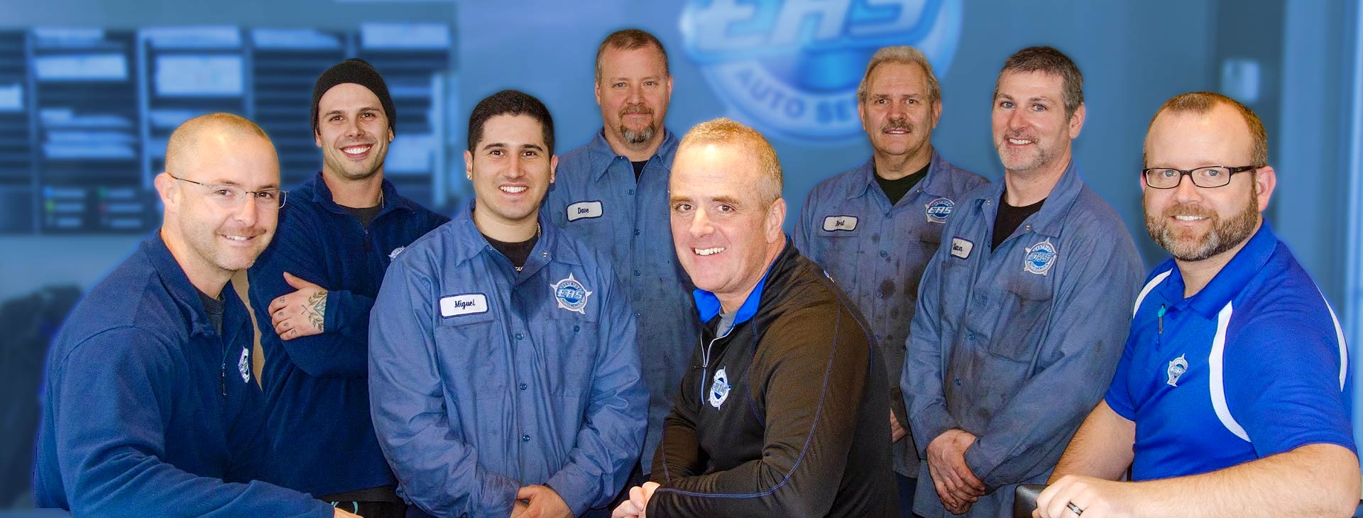 Oakville Auto Repair - Eastside Auto Service Limited